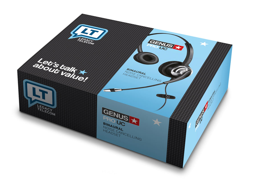 Introductory Genus Pro Offer – Legacy Telecom UK