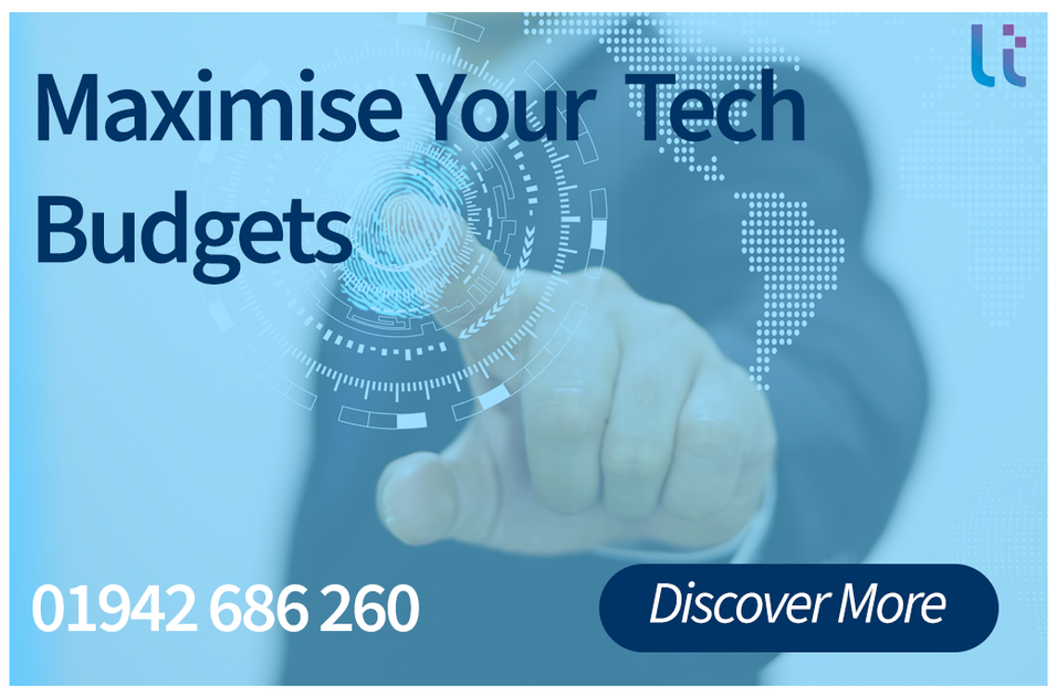 Maximise Your Budgets – Legacy Telecom UK
