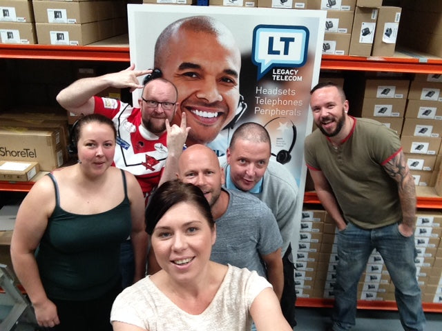 Legacy Telecom: We're Hiring – Legacy Telecom UK