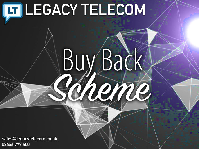 Buyback Scheme – Legacy Telecom UK