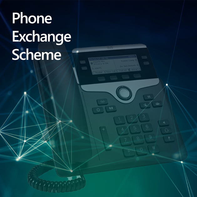 Phone Exchange Scheme – Legacy Telecom UK