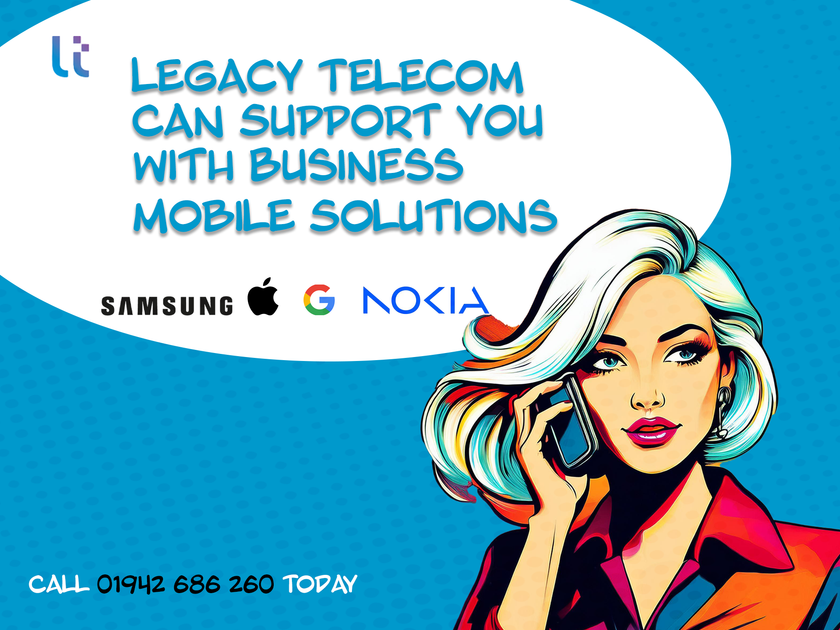 Need Mobiles? – Legacy Telecom UK