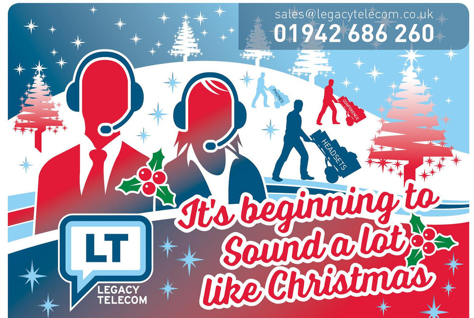Festive Incentive – Legacy Telecom UK