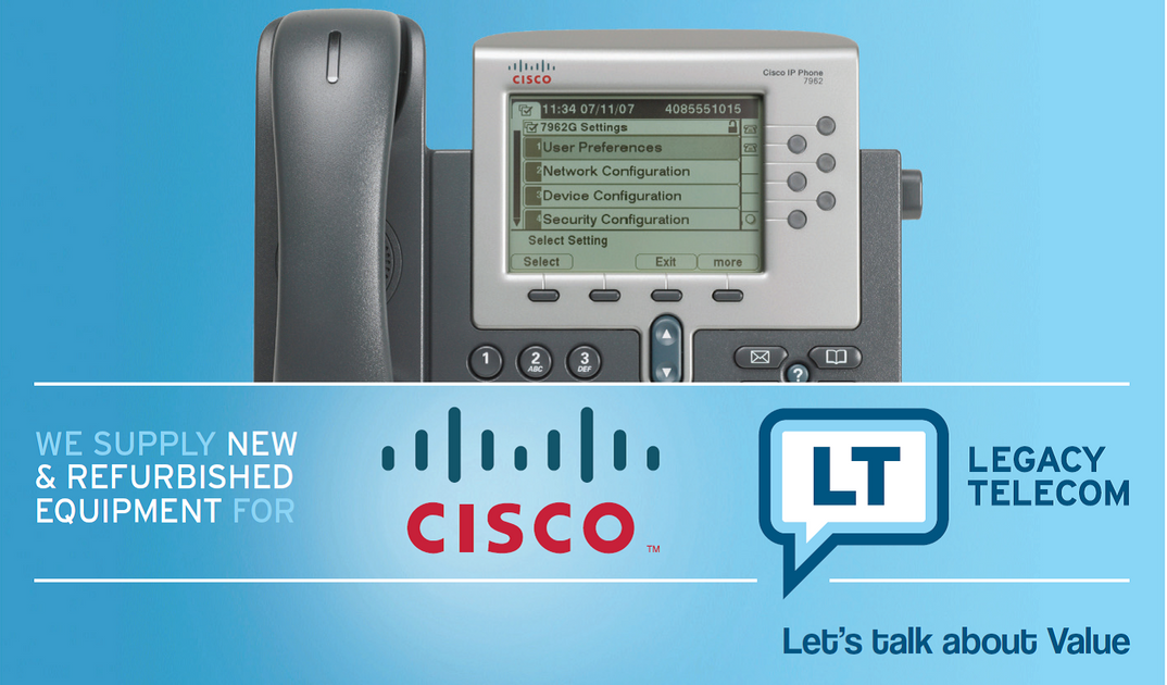 Renting Your Phones & Headsets – Legacy Telecom UK