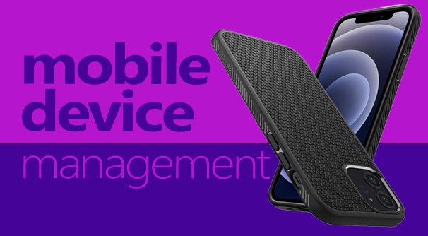 Mobile Device Management – Legacy Telecom UK