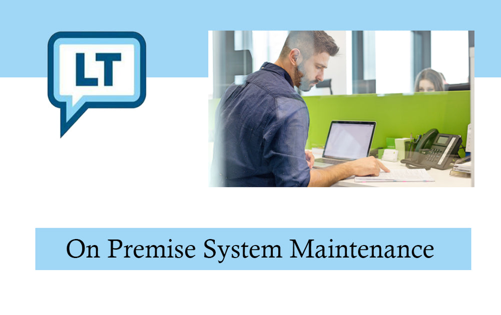Telephone System Maintenance – Legacy Telecom UK