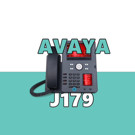 AVAYA J179 & Headset Bundle – Legacy Telecom UK