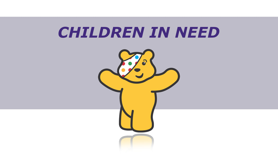 We're Supporting BBC Children In Need – Legacy Telecom UK