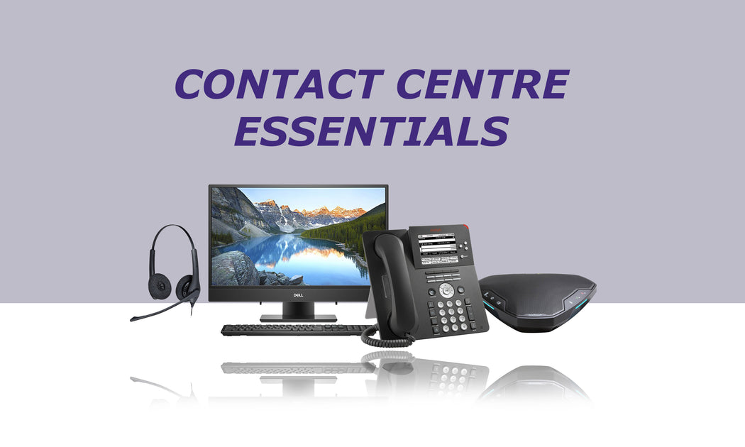 Contact Centre Essentials – Legacy Telecom UK