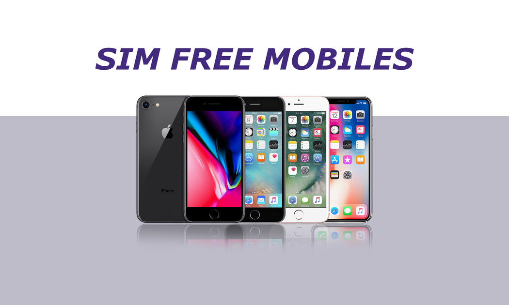 SIM Free Mobile – Legacy Telecom UK
