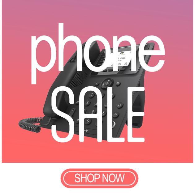 SUMMER SALE - Phones – Legacy Telecom UK