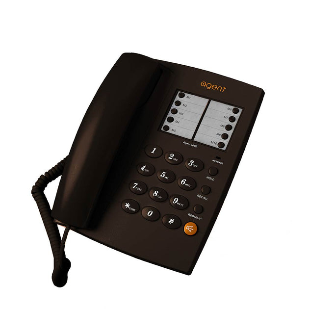 Agent 1000 Analogue Desk Phone – Legacy Telecom UK